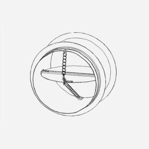 Round Fire Damper – Gutz Fire Protection – Australia